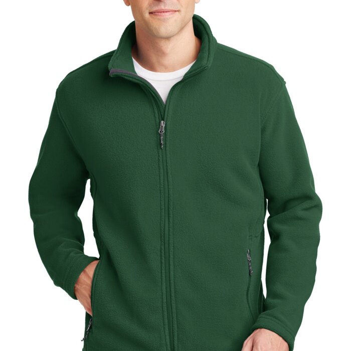 Custom Fleece Jackets | Custom Embroidered Logo Company Jackets | Logo ...