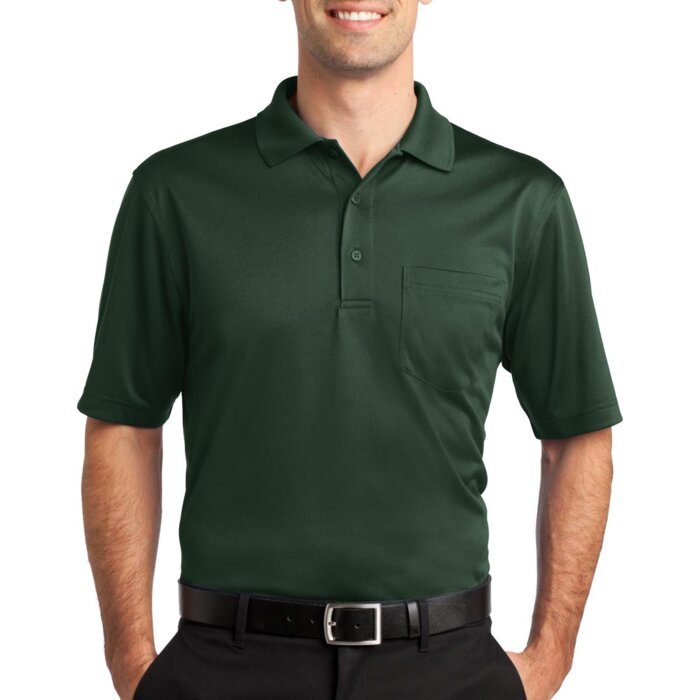 Custom embroidered polo shirts no minimum | Logo Wear Company