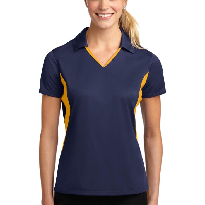 Custom embroidered polo shirts no minimum | Logo Wear Company